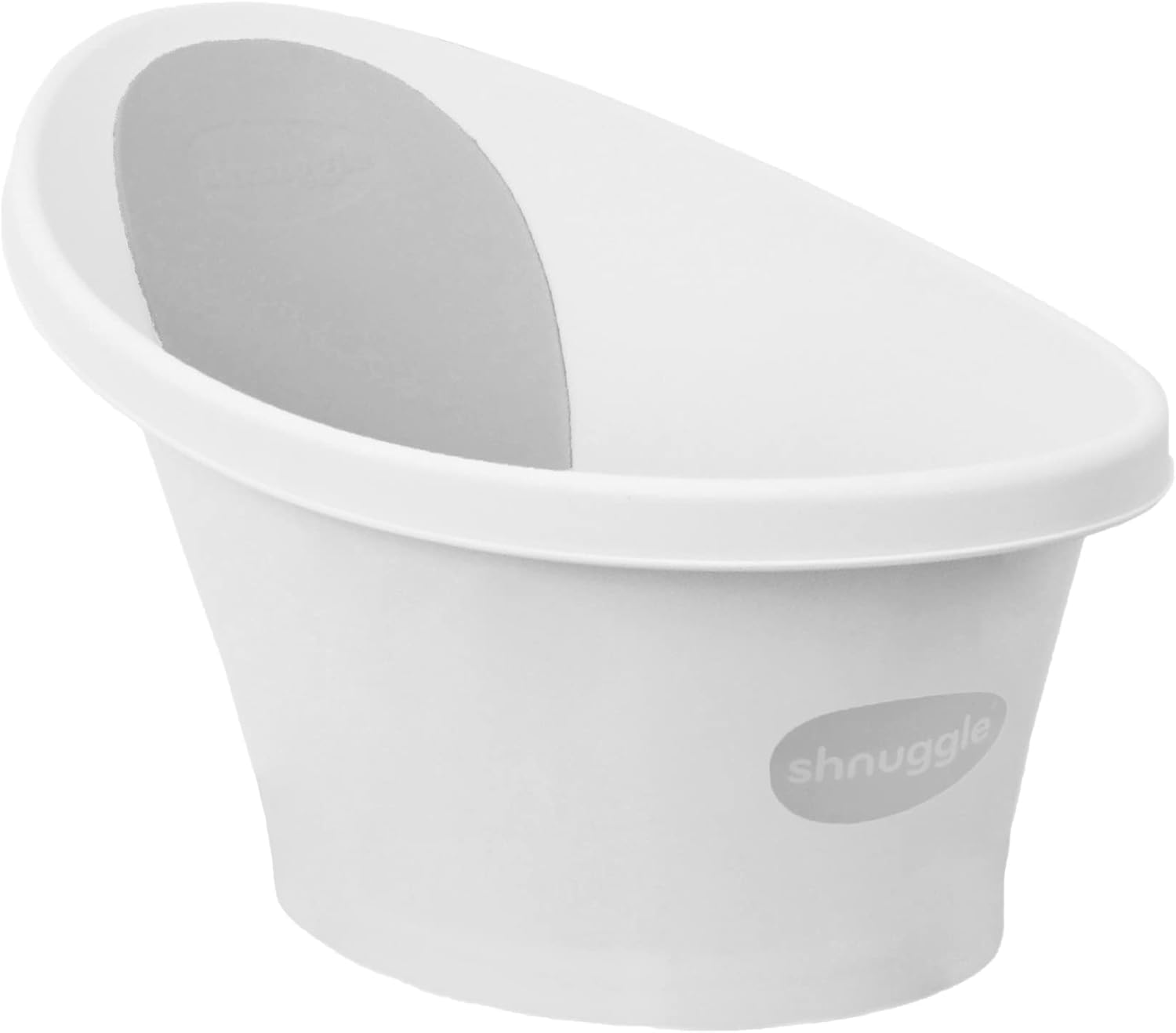 Shnuggle Newborn Baby Bath | Built In Support Bump And Soft Backrest ...