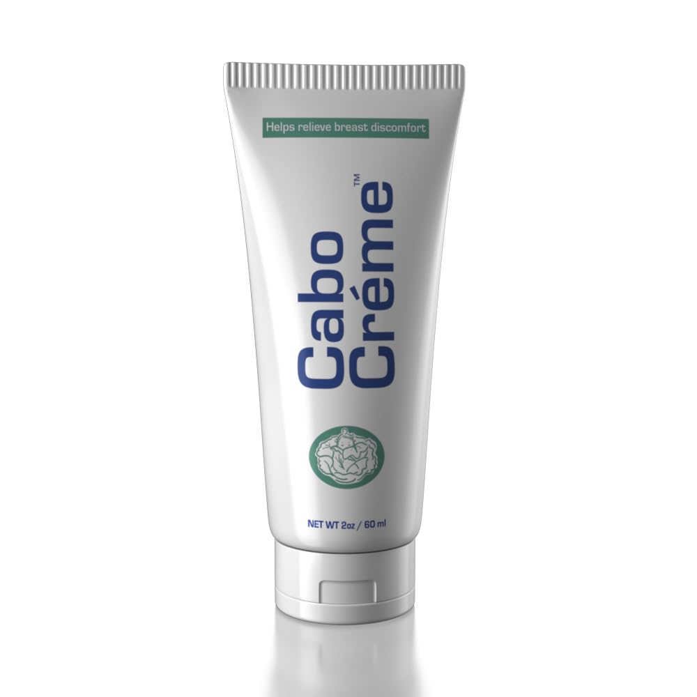 Cabocr Me Cabbage Breast Cream For Engorgement, Breastfeeding, Weaning ...