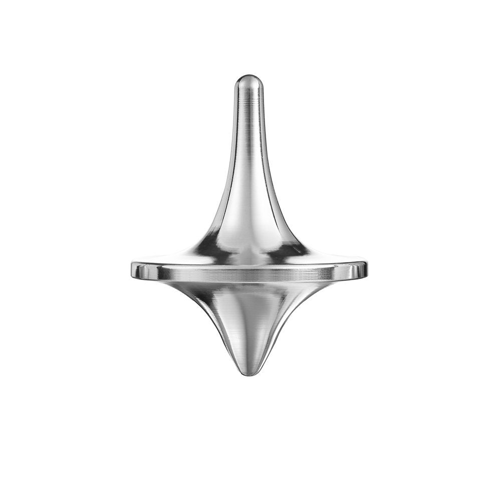 Foreverspin Aluminum Top - World Famous Spinning Tops – Cutebabybuy