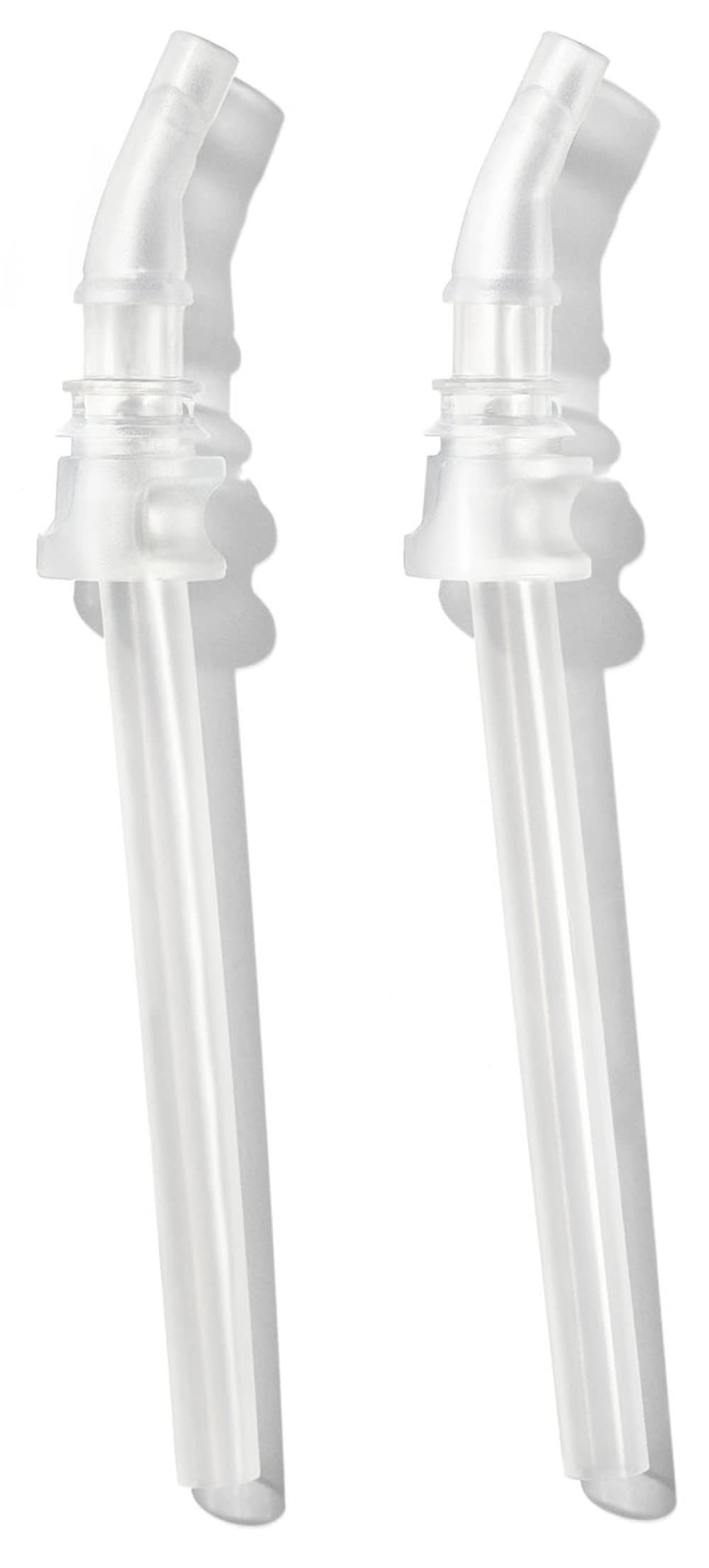 Oxo Tot Adventure Water Bottle 12 Oz Replacement Straw - 2 Count (Pack ...