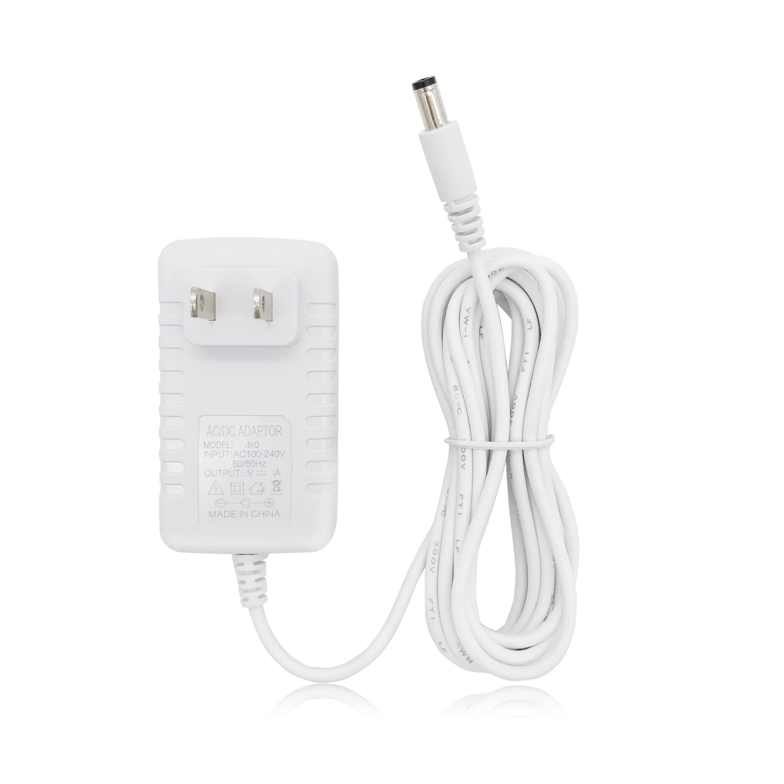 Power Cord Replacement For Ingenuity/Fisher Price Snugapuppy Baby Swing ...