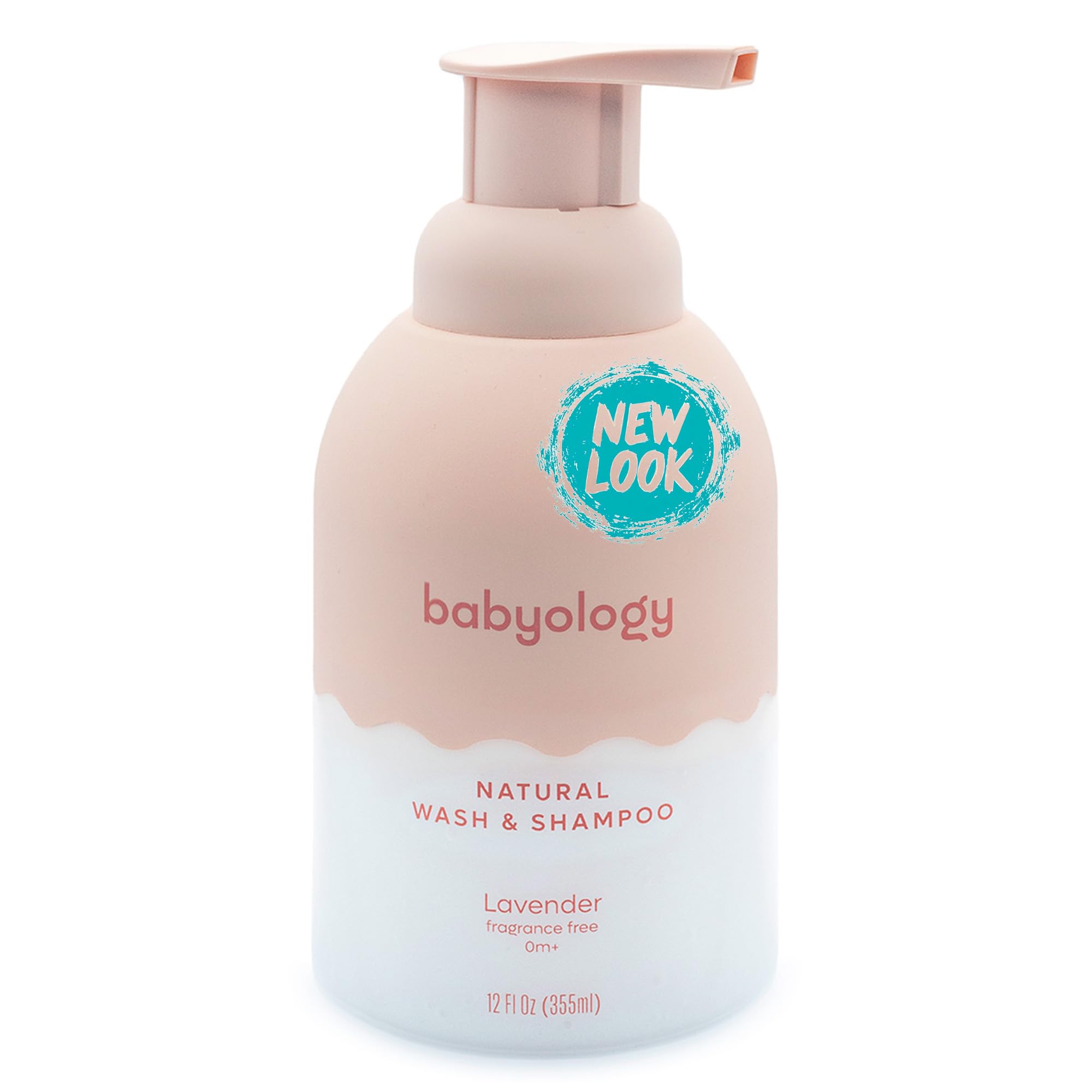 Babyology - 100% Edible Ingredients - All Natural Baby Wash And Shampoo ...