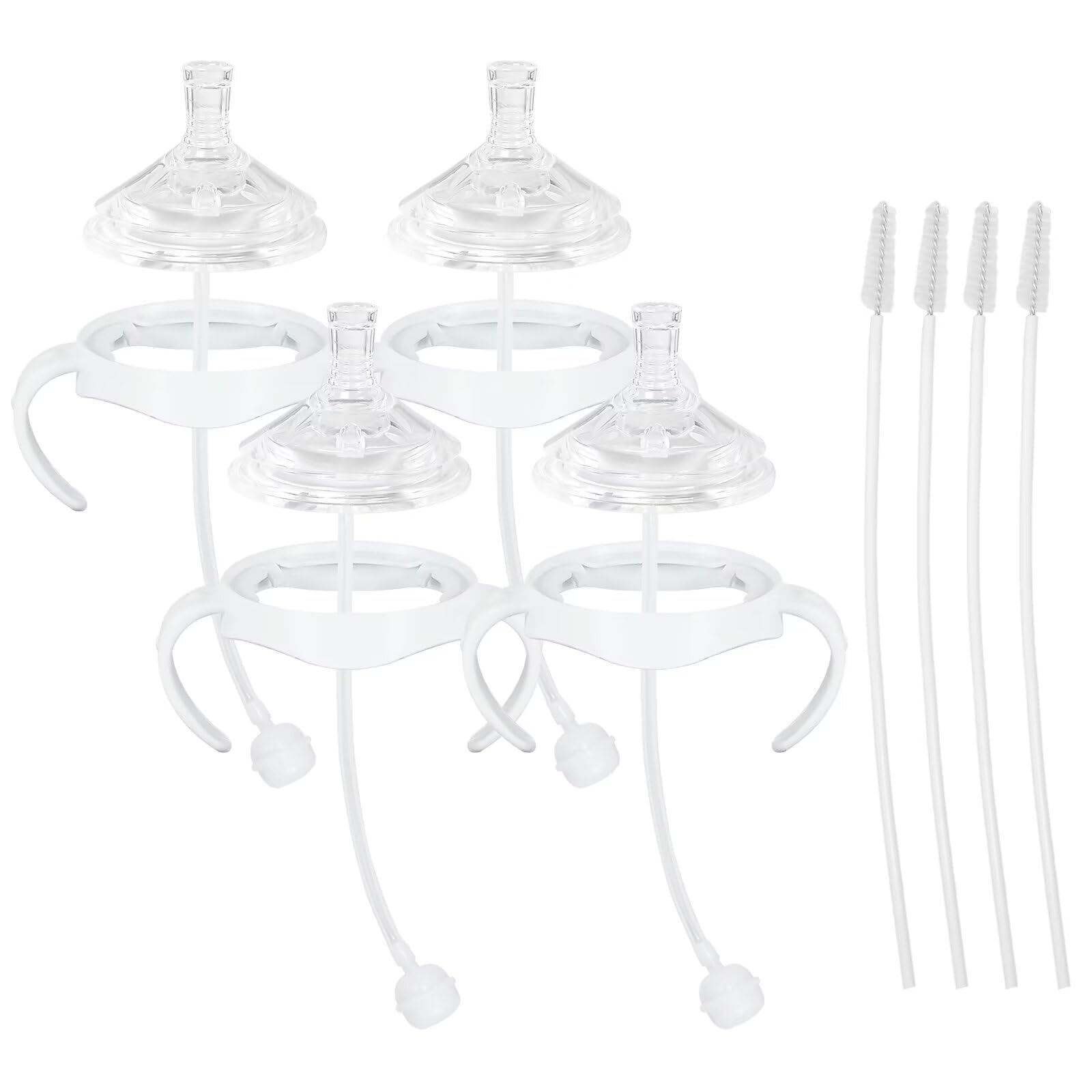 Straw Cup Soft Spout Conversion Kit For Philips Avent Natural Baby Bot ...
