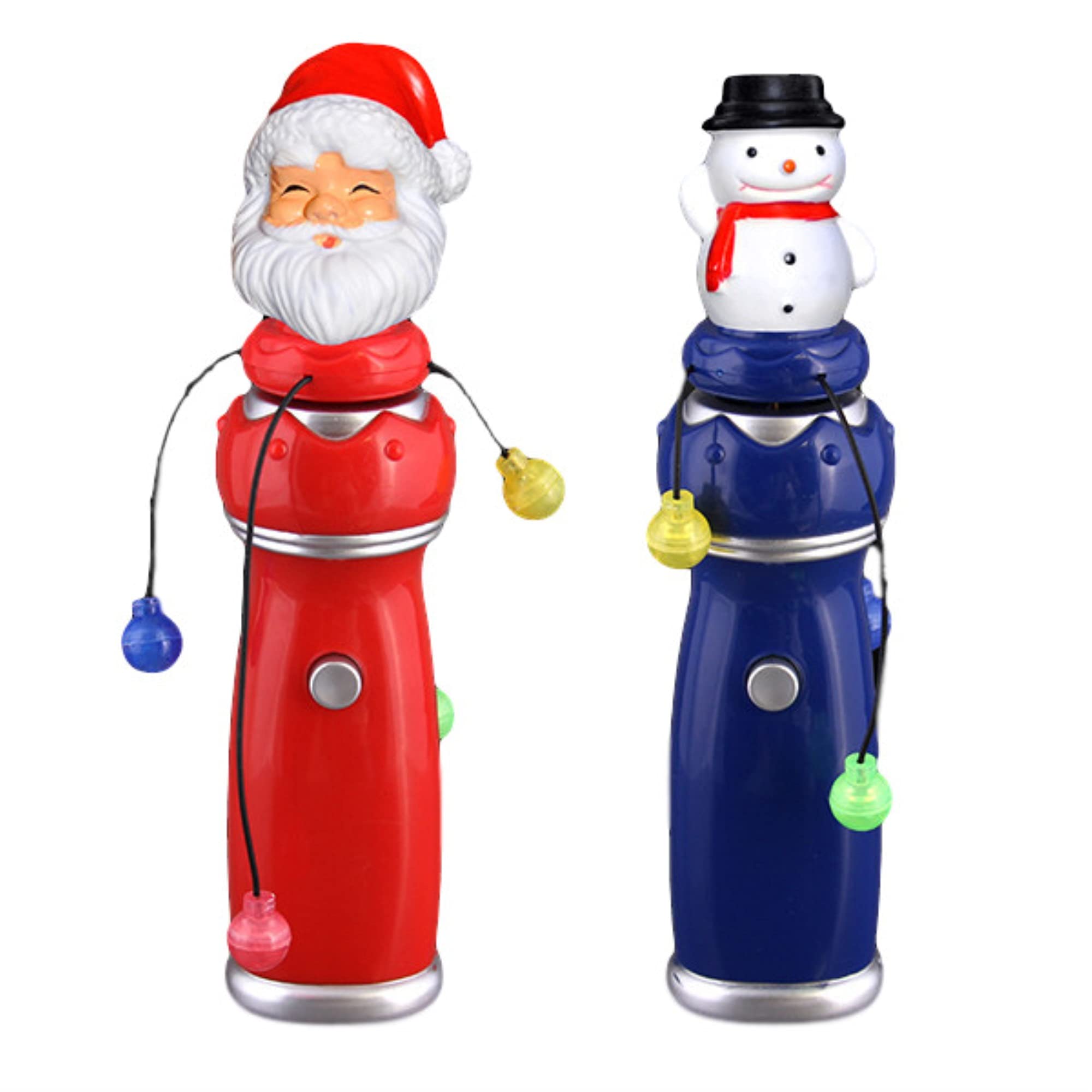 Blinkee 1 Unit Spinning Orbit Led Christmas Wands Assorted – Cutebabybuy
