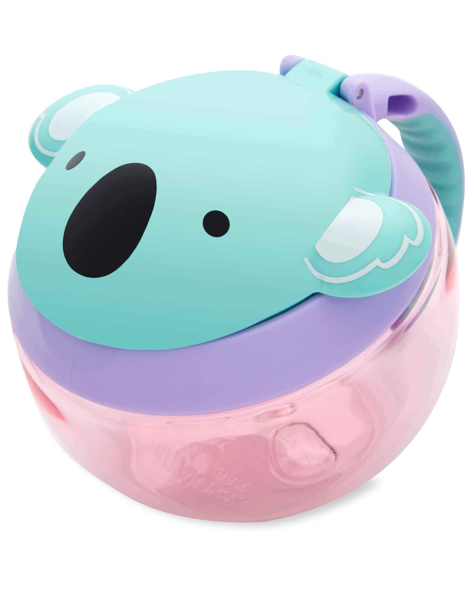 Skip Hop Baby Snack Container, Mealtime Snack Cup, Koala – Cutebabybuy