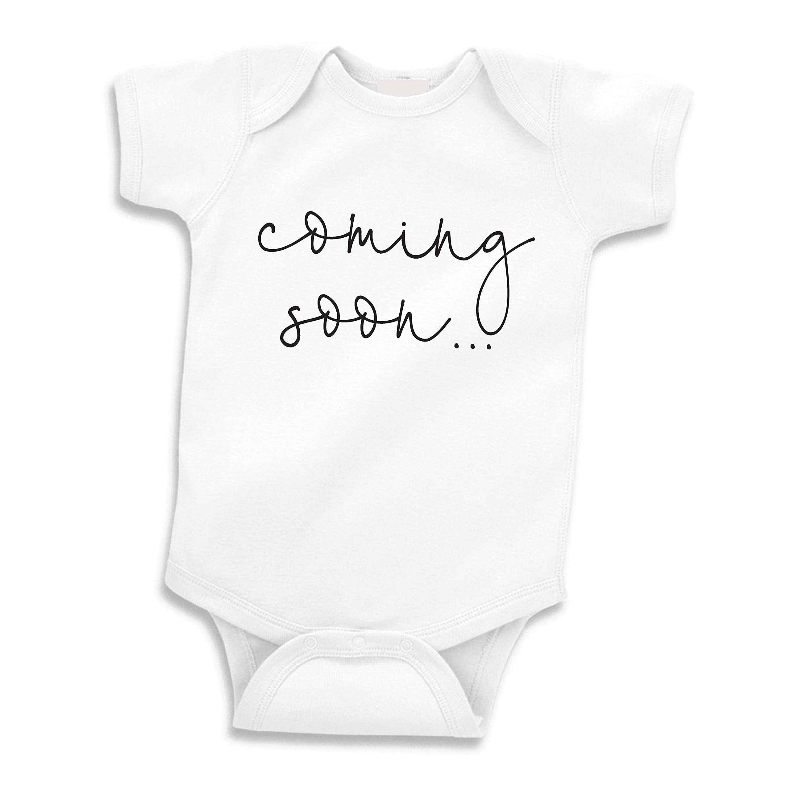 Bump And Beyond Designs Baby-Girls Surprise Pregnancy Announcement For ...