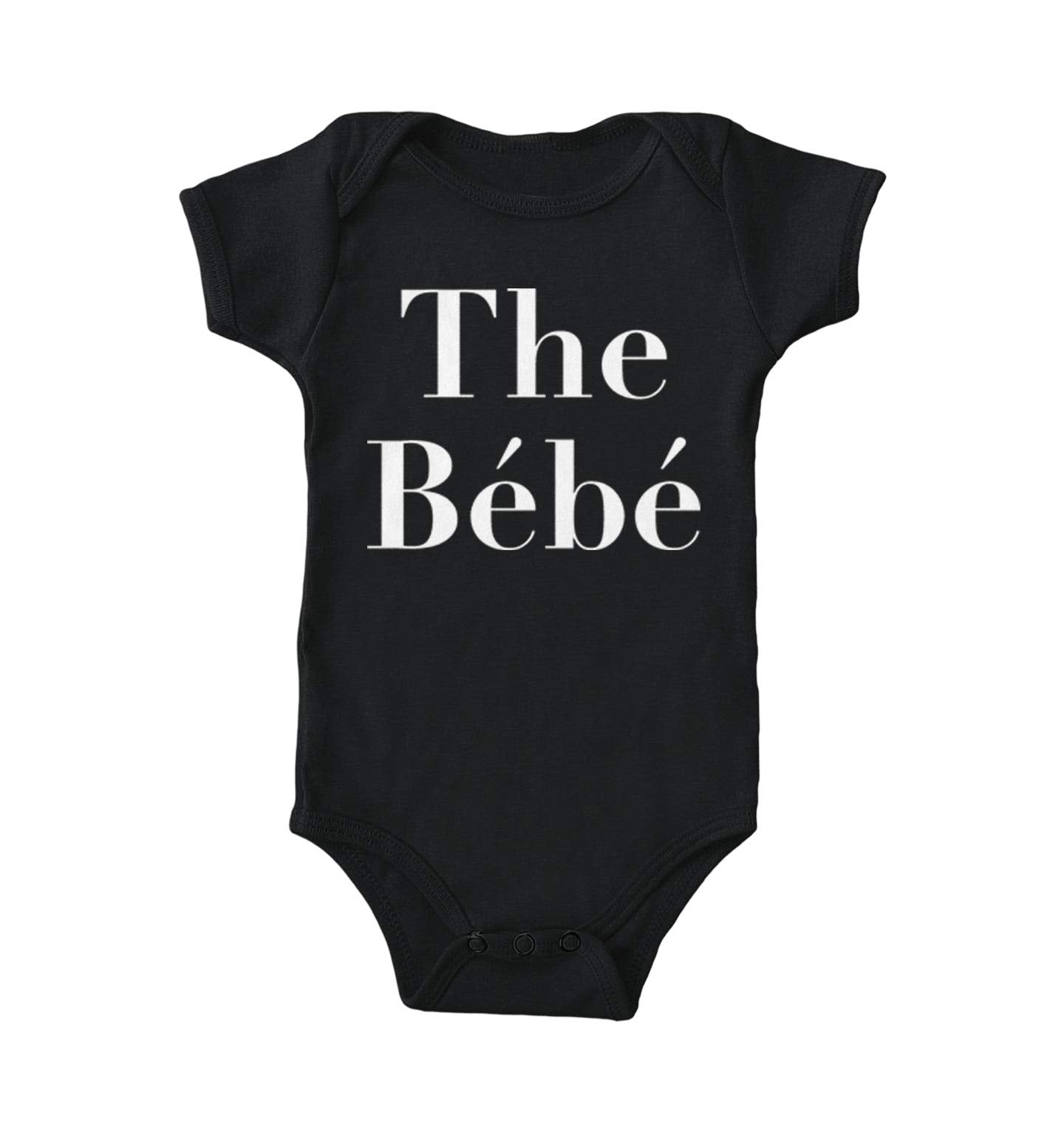 The Bebe - Baby Moira Tv Show Parody Bodysuit (Black, Newborn ...