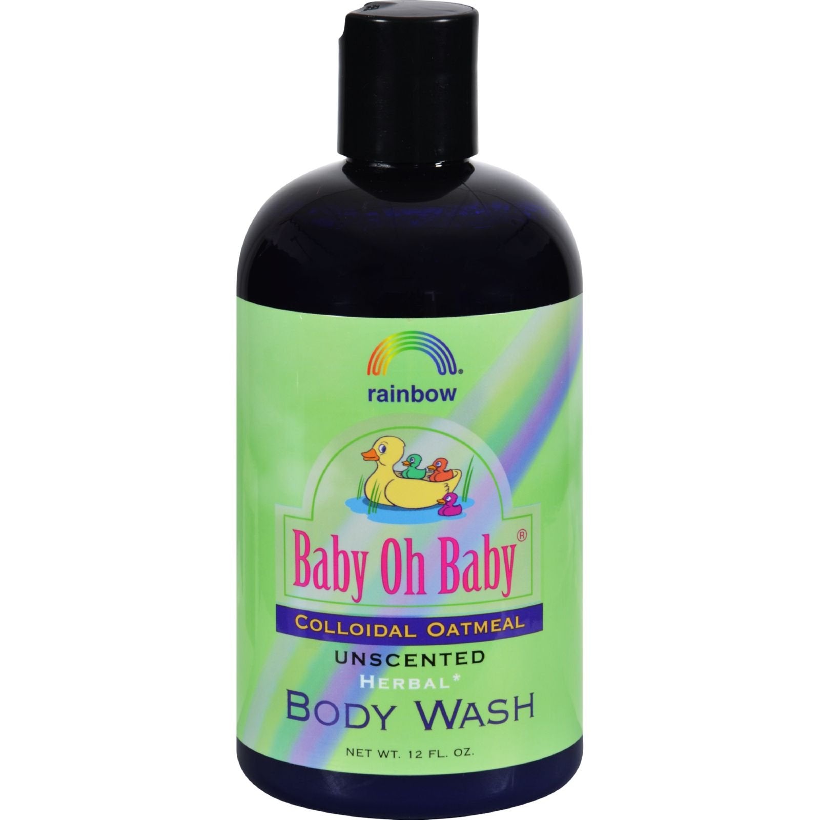 Rainbow Research Baby Oh Baby Colloidal Oatmeal Body Wash, Unscented ...