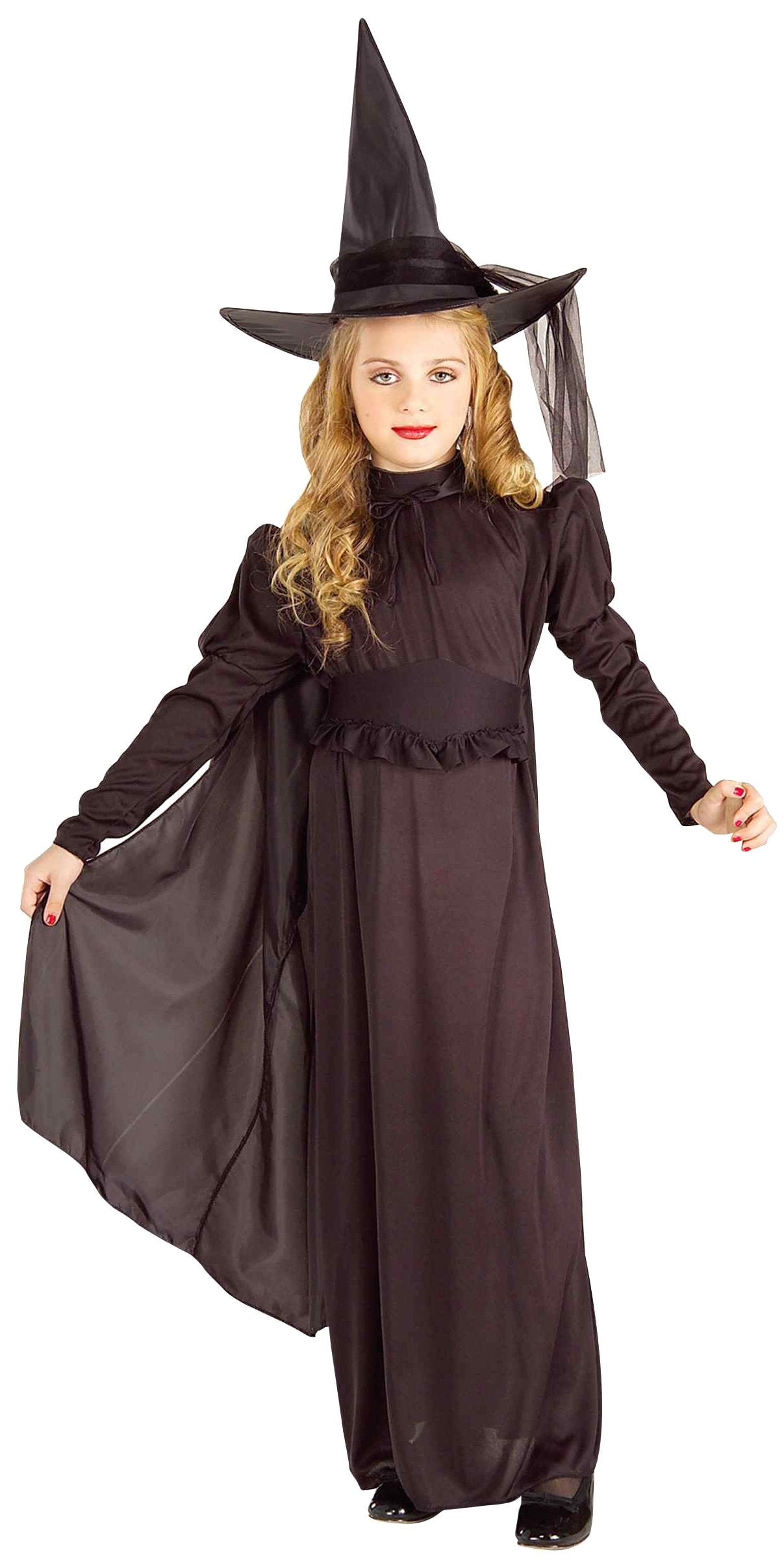 Rubies 270806 Classic Witch Child Costume - Small – Cutebabybuy