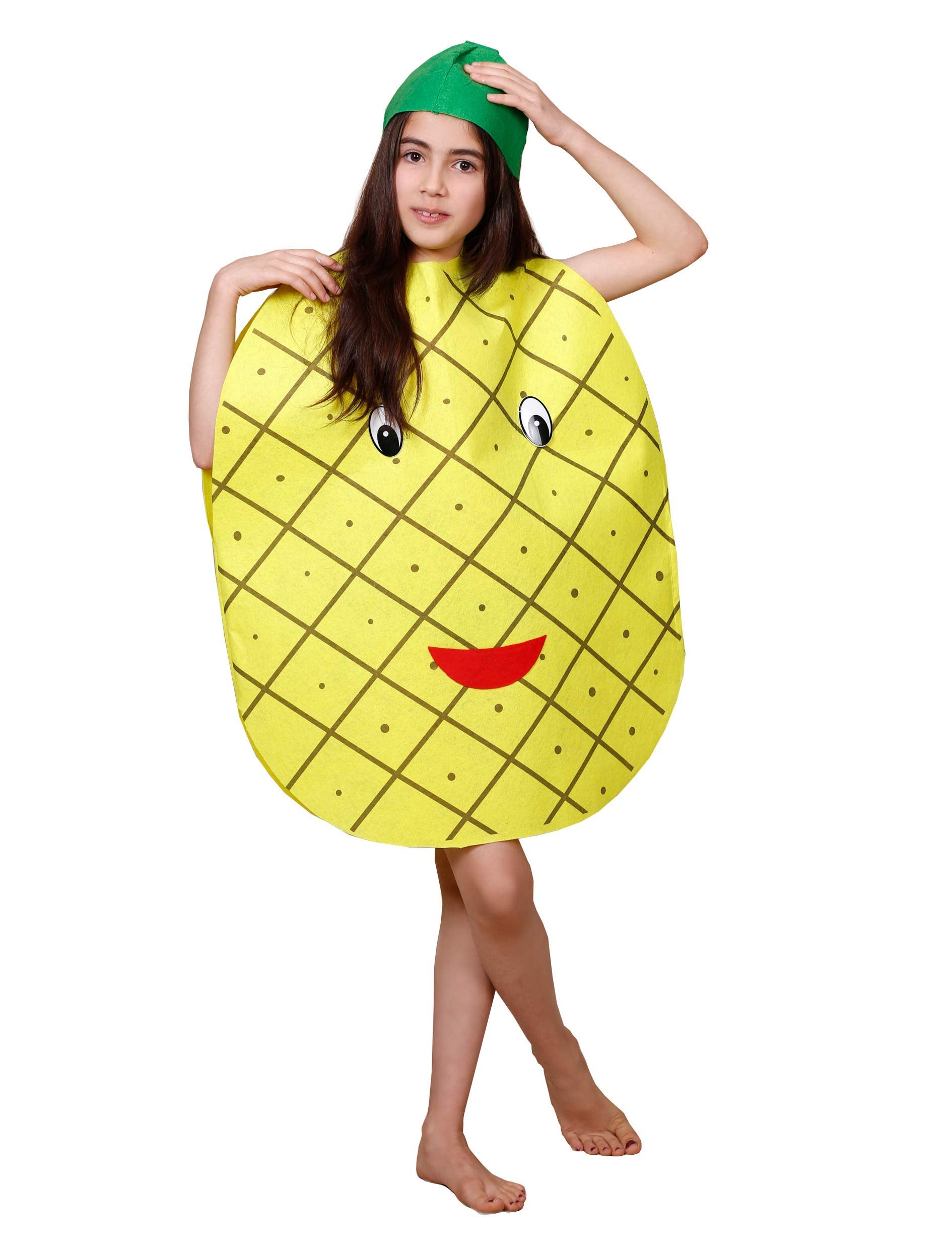 Matissa Kids Fruits Vegetables And Nature Costumes Suits Outfits Fancy ...