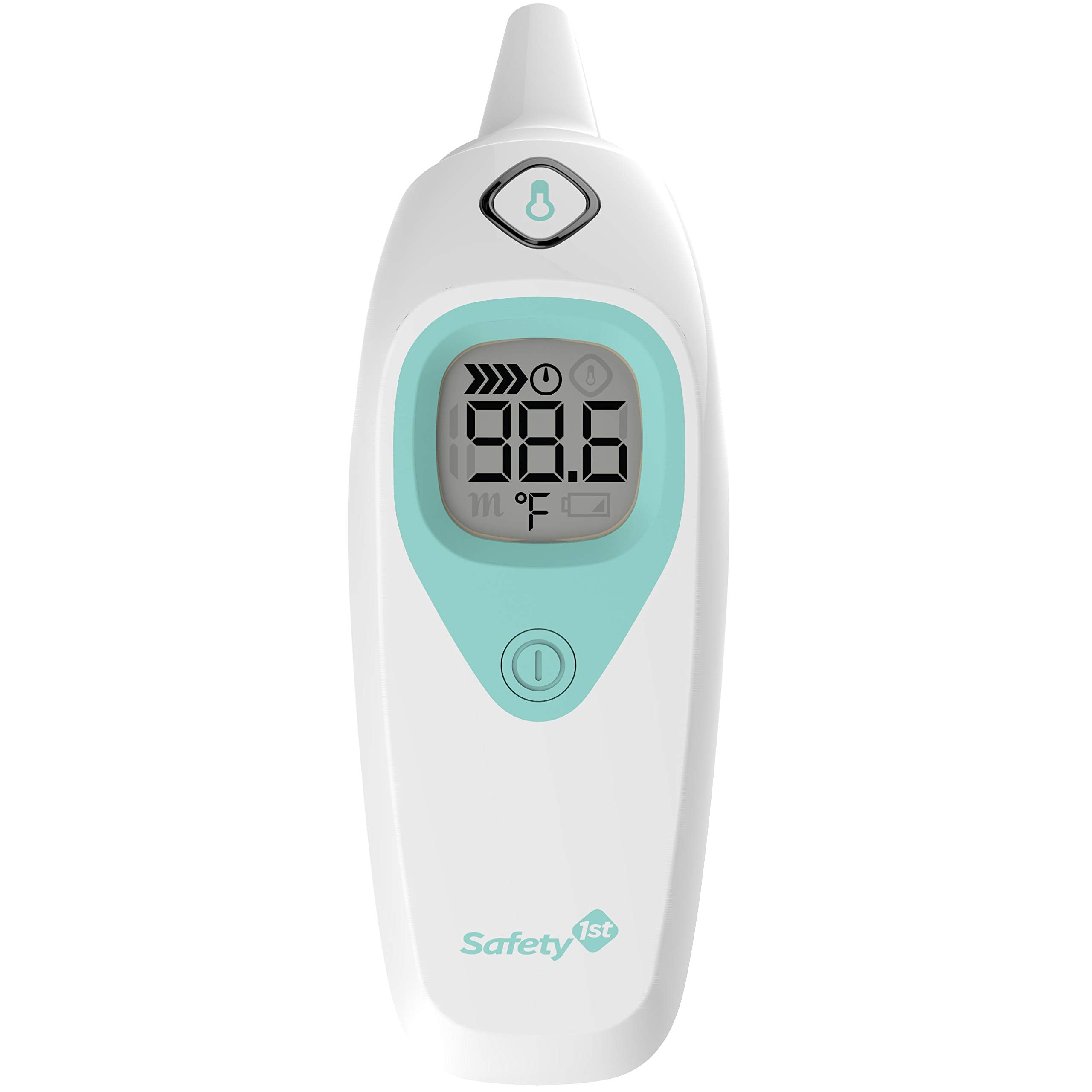 Safety 1St Easy Read Ear Thermometer, One Size – Cutebabybuy
