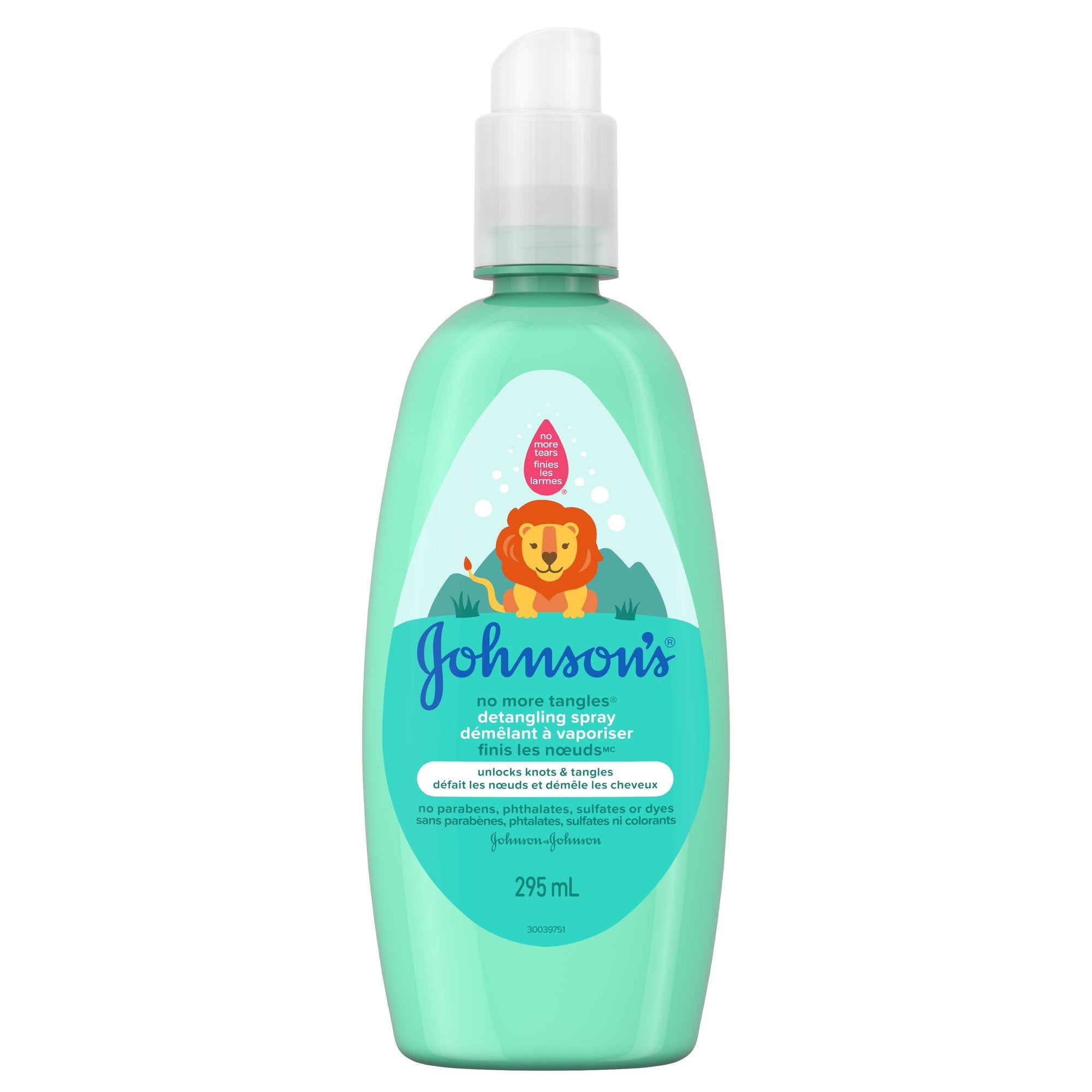 Johnson'S Baby No More Tangles Detangling Spray, 10 Ounce – Cutebabybuy