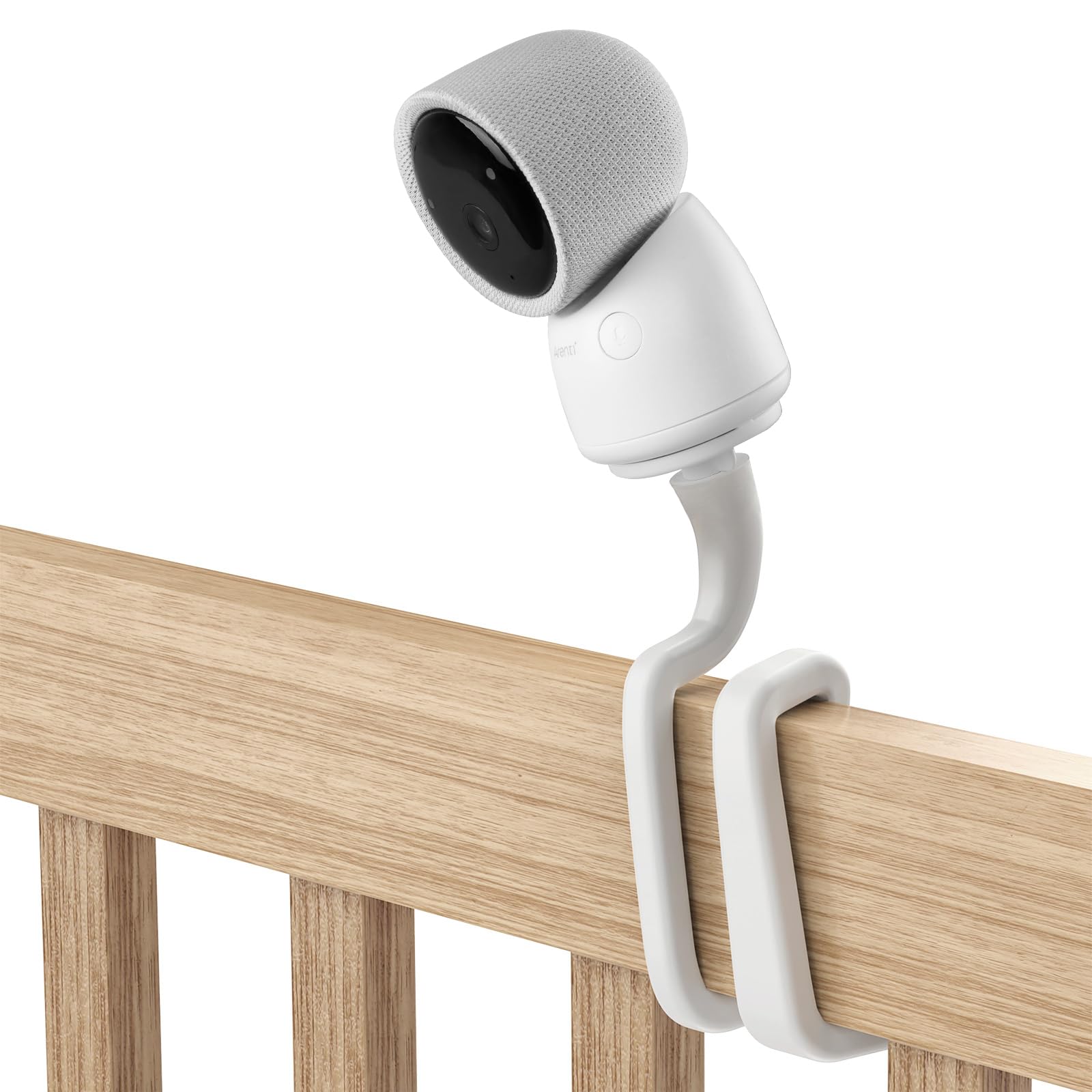 Koroao Flexible Twist Mount For Arenti Baby Monitor/Arenti 3Mp Baby Mo ...