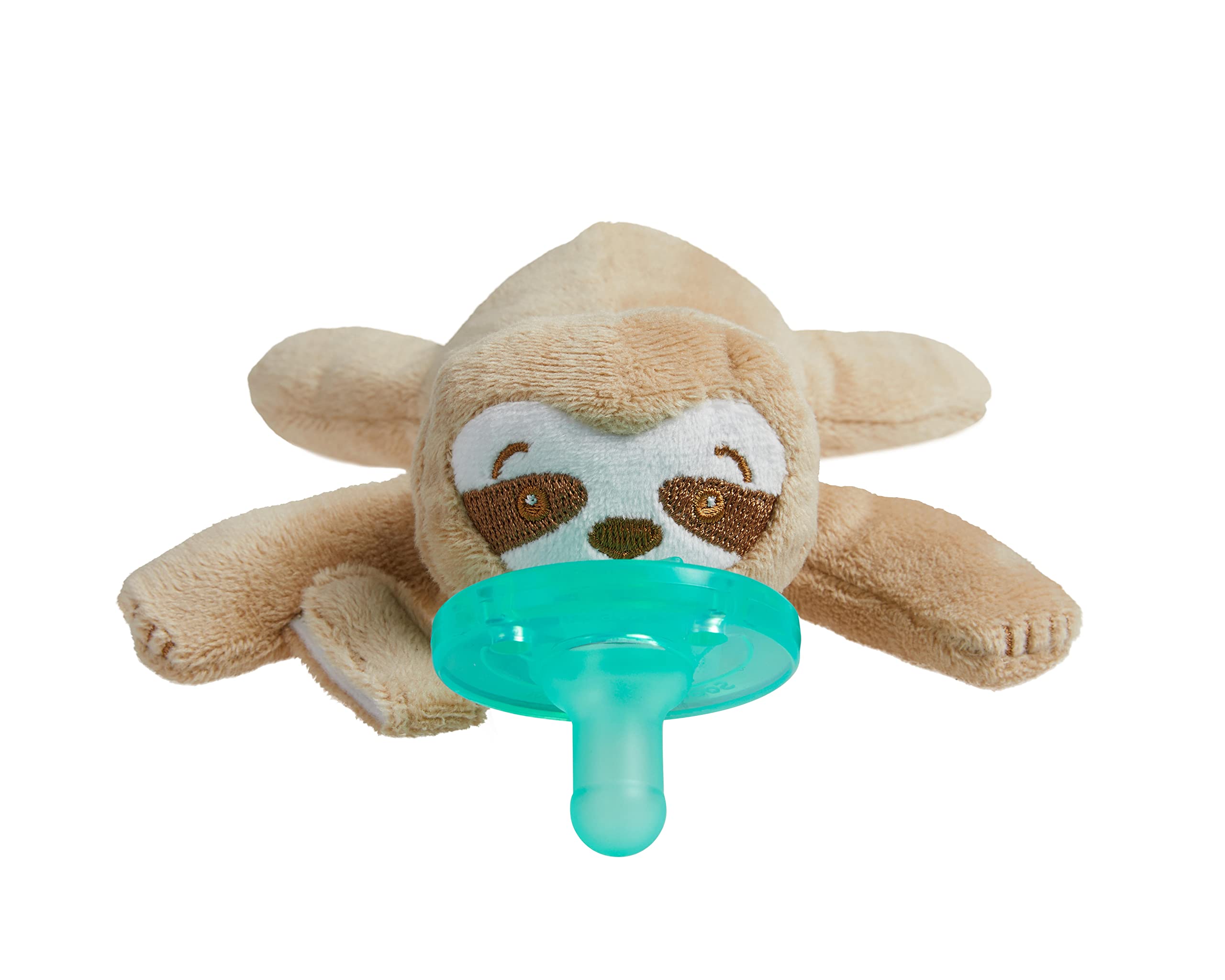 Philips Avent Soothie Snuggle Pacifier Holder With Detachable Pacifier ...