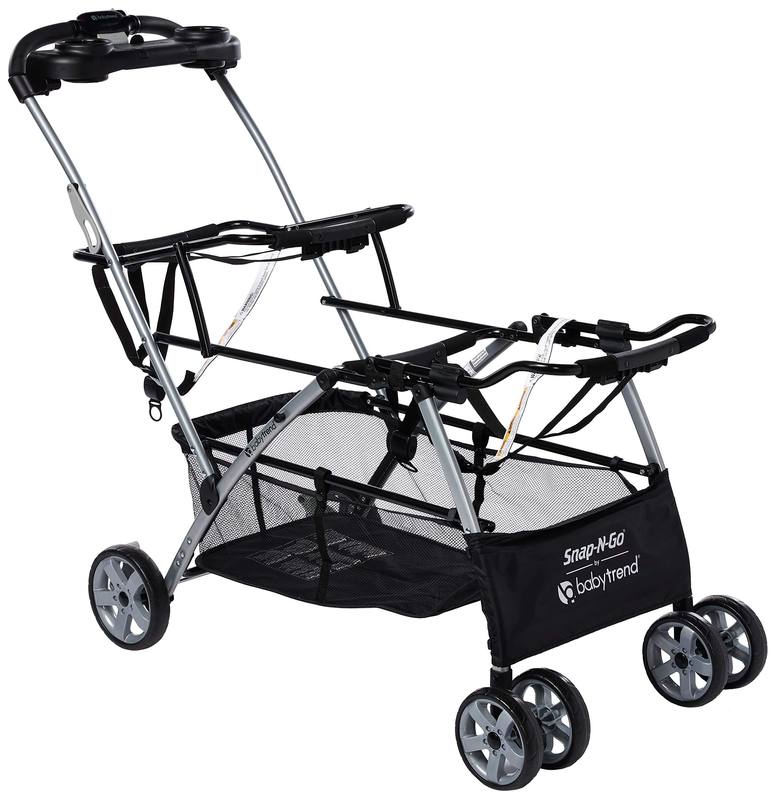 Baby Trend Universal Double Snap-N-Go Stroller Frame – Cutebabybuy