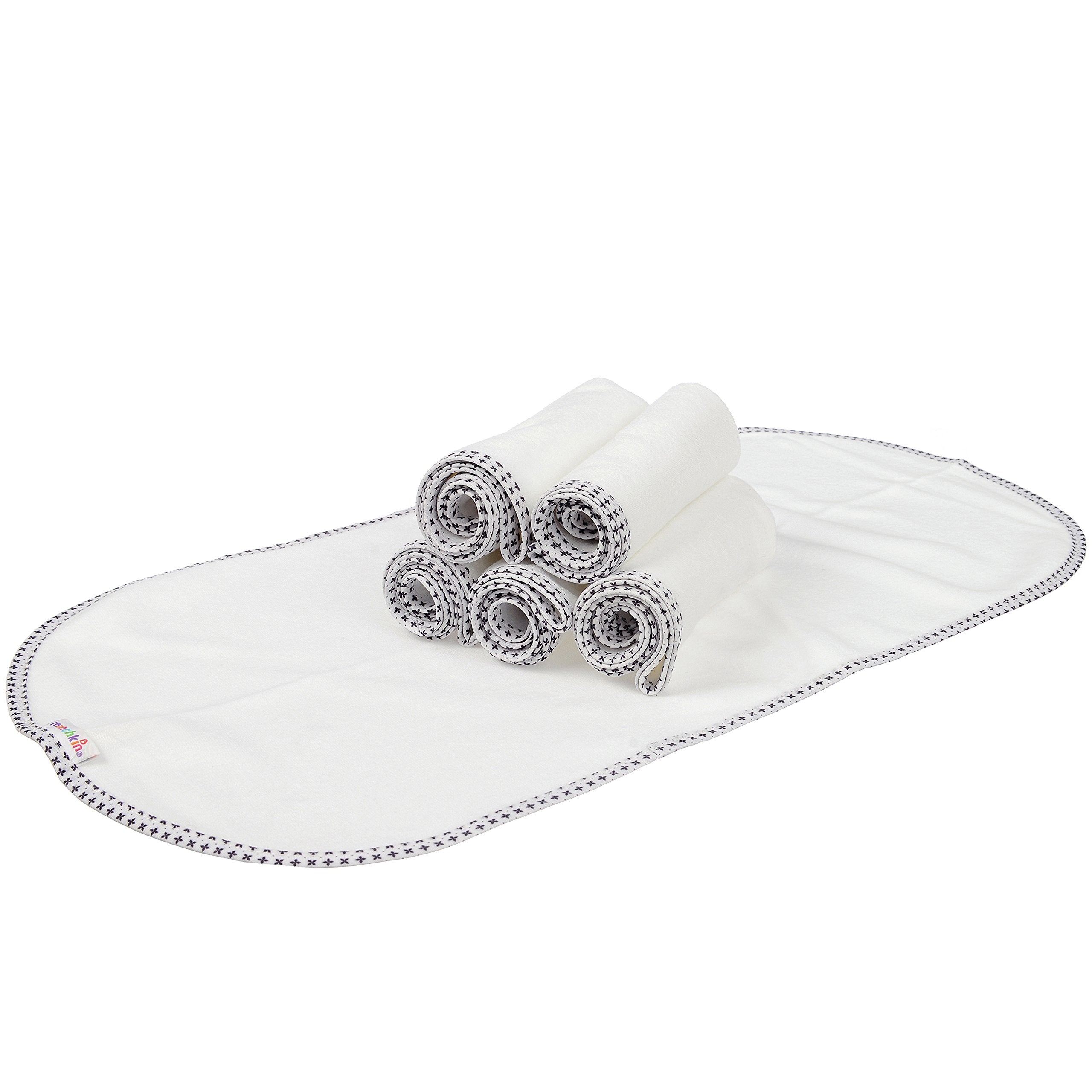 Munchkin Waterproof Changing Pad Liners, 6 Count – Cutebabybuy
