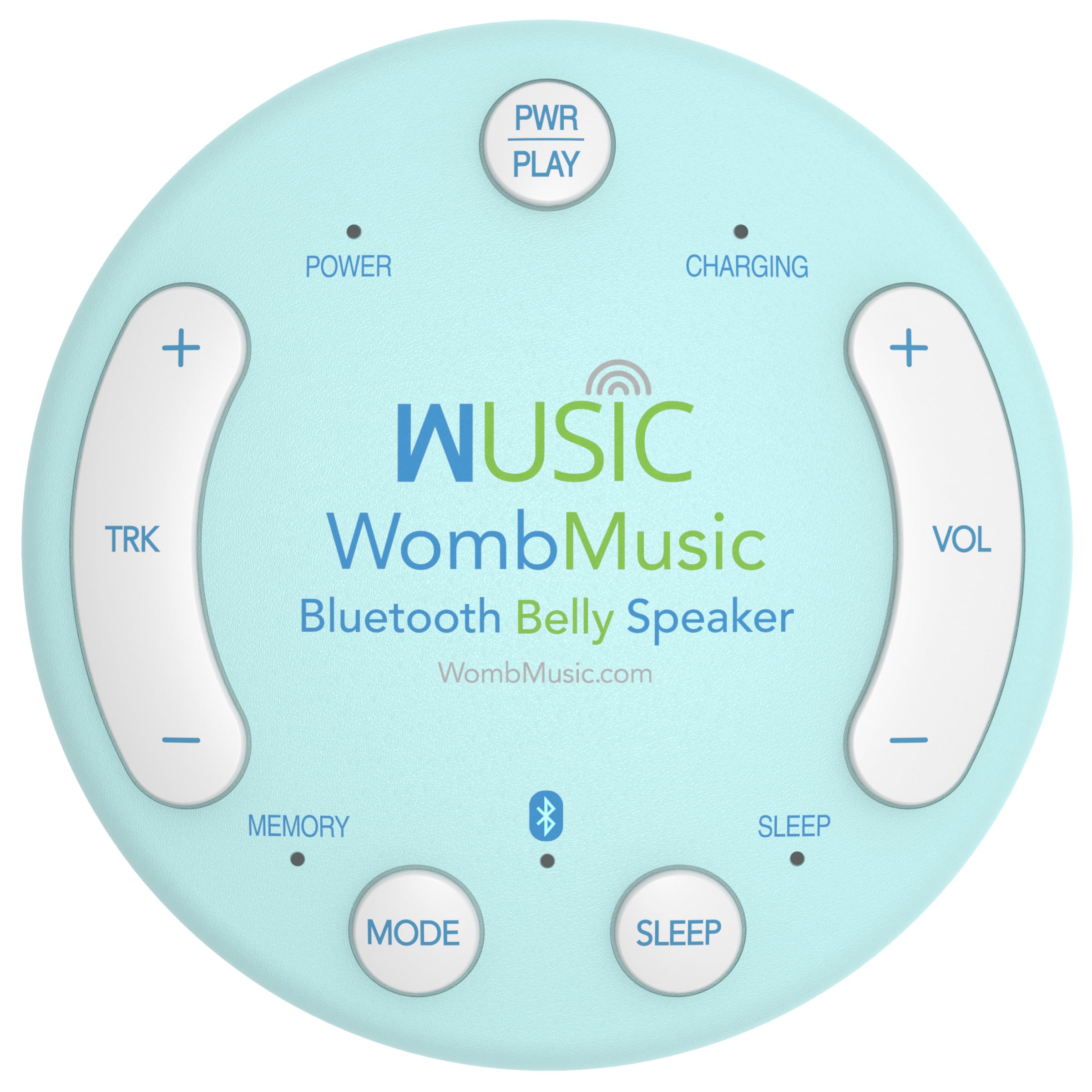 Wireless Womb Music Bluetooth Belly Speaker: Essential Pregnancy Must ...