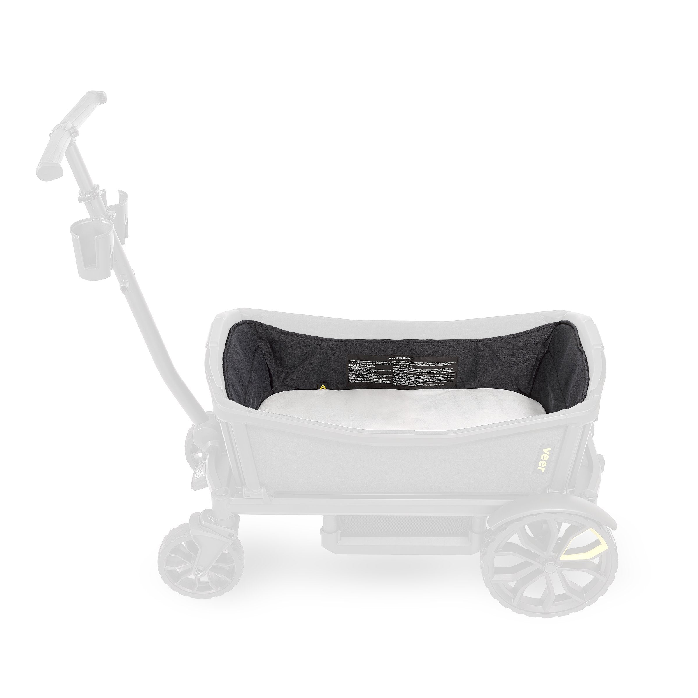 Veer Nap System For Veer All-Terrain Cruiser And Cruiser City 2 Seater ...