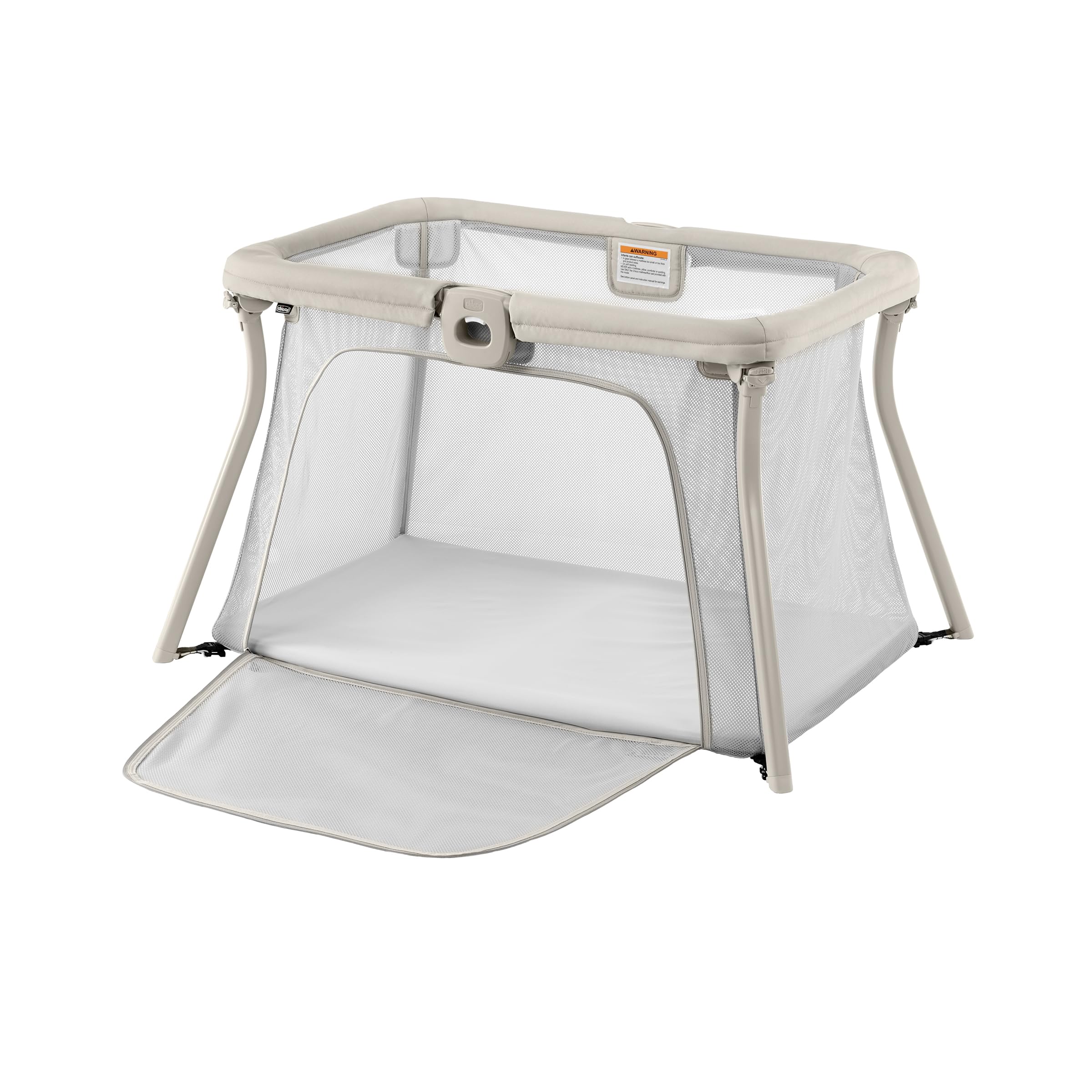 Chicco Alfa Lite Lightweight Travel Playard, Portable Playpen For Babi ...