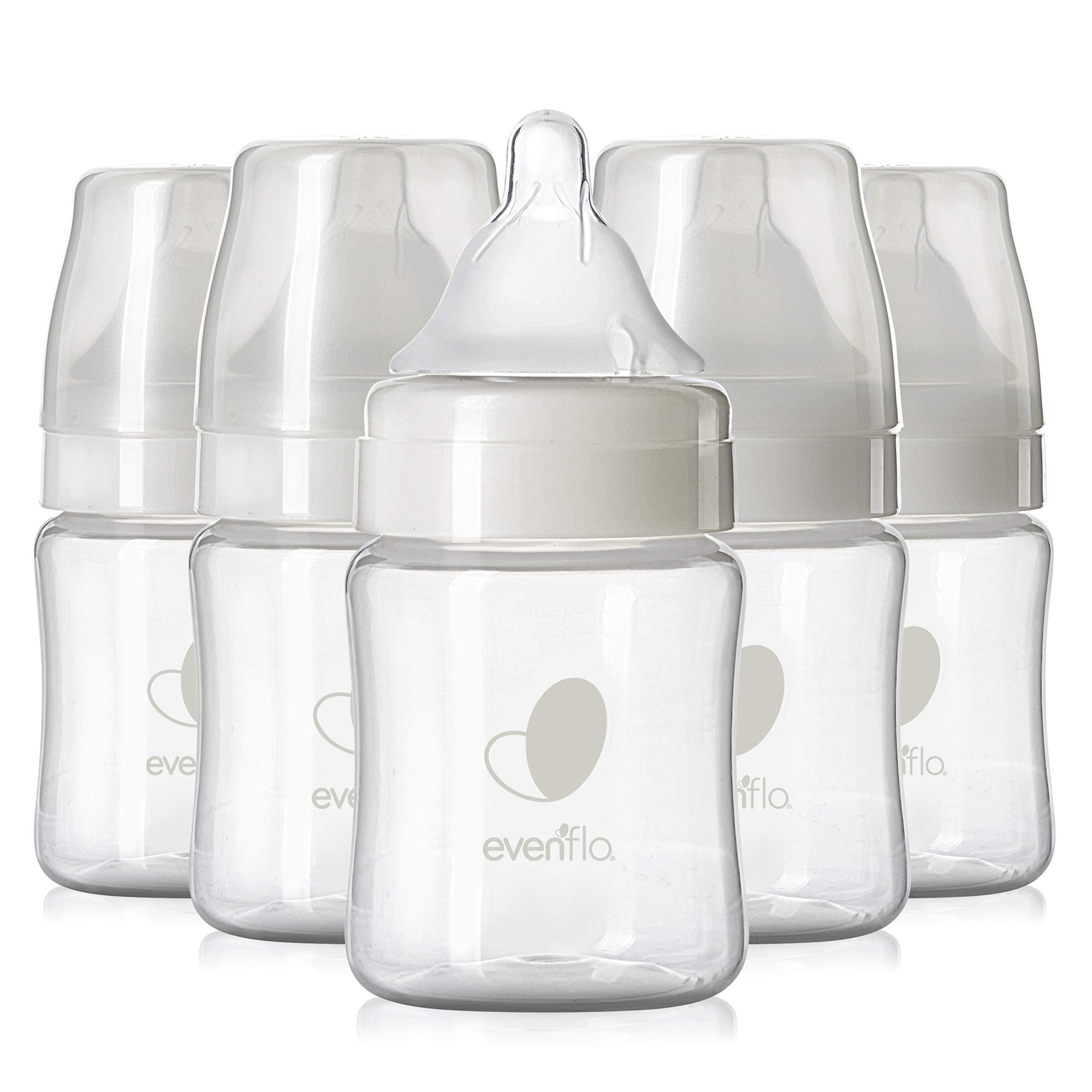 Evenflo Feeding Premium Proflo Venting Balance Plus Wide Neck Baby ...