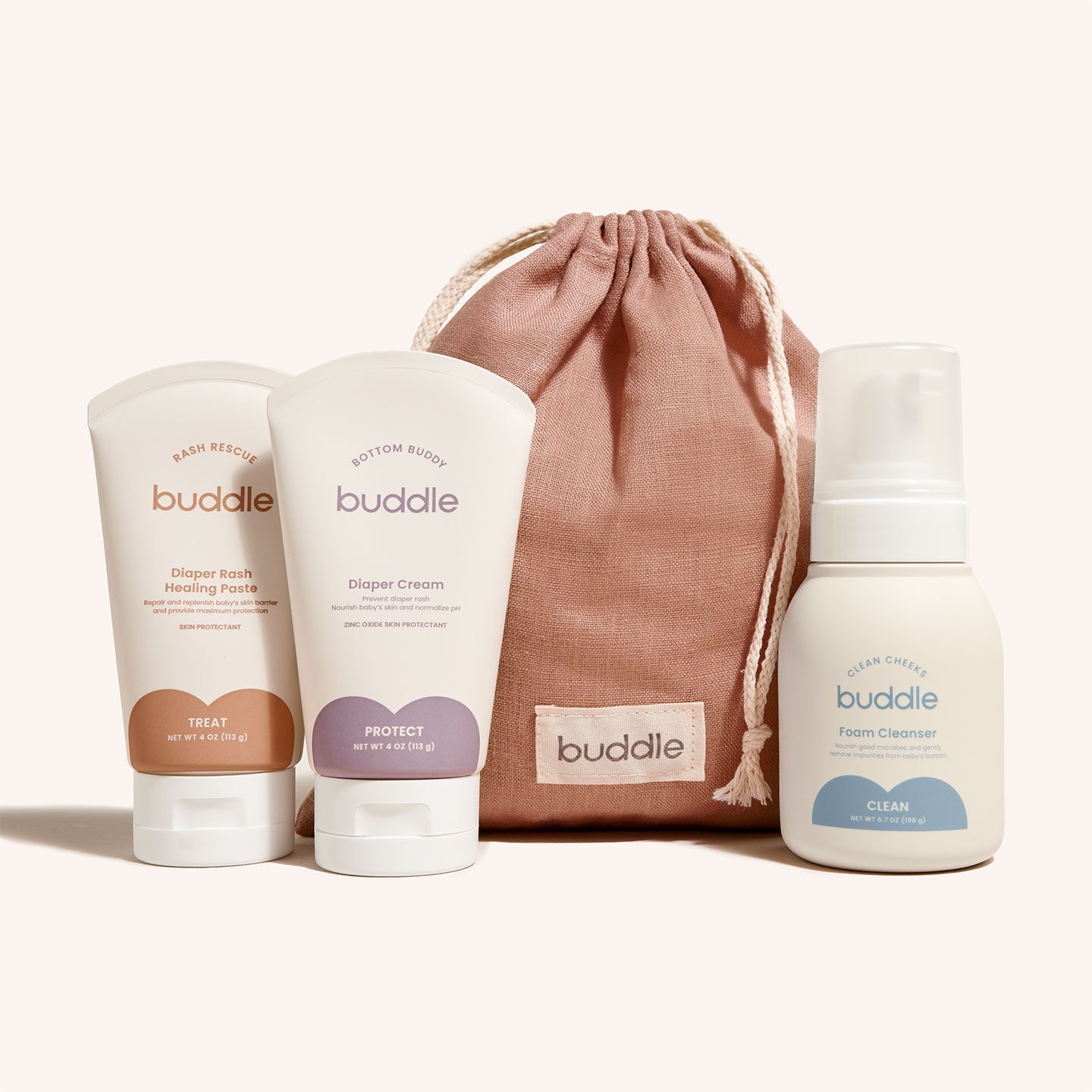 The Buddle Diaper Skincare System – Cutebabybuy