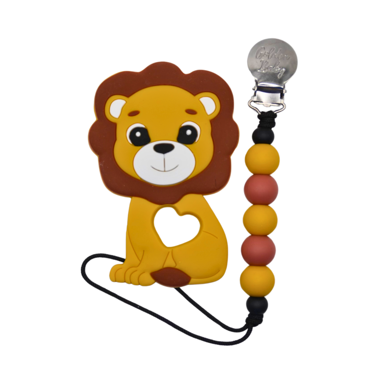 Lion Teether Set – Cutebabybuy