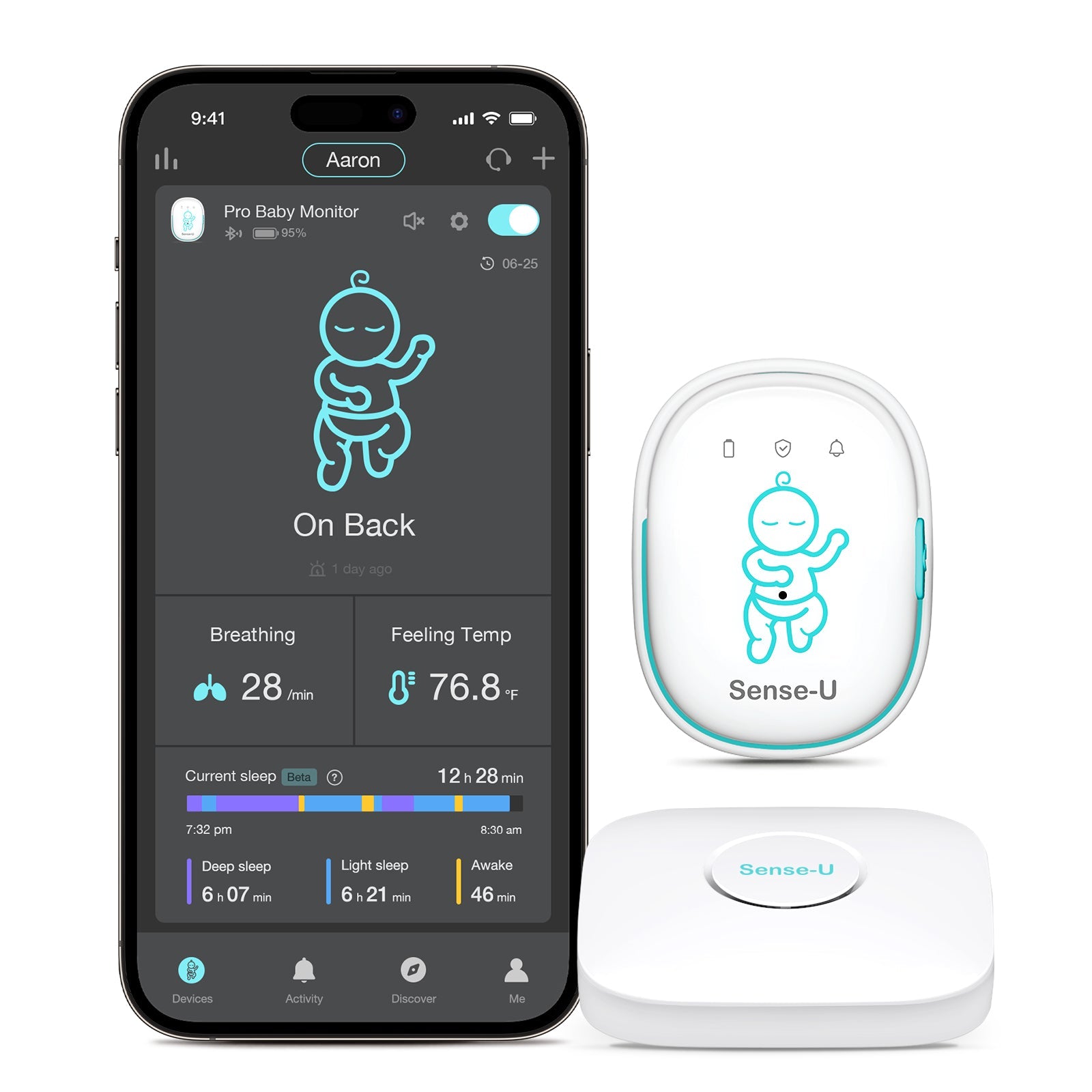 Pro Baby Monitor (Long Range) – Cutebabybuy